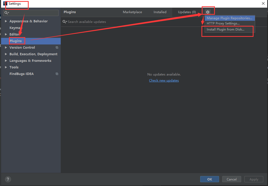 在idea中使用findbugs工具_idea findbugs-CSDN博客