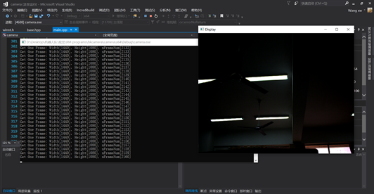 海康威视工业相机SDK二次开发环境配置—Windows10+VS2017_海康sdk runtime-CSDN博客