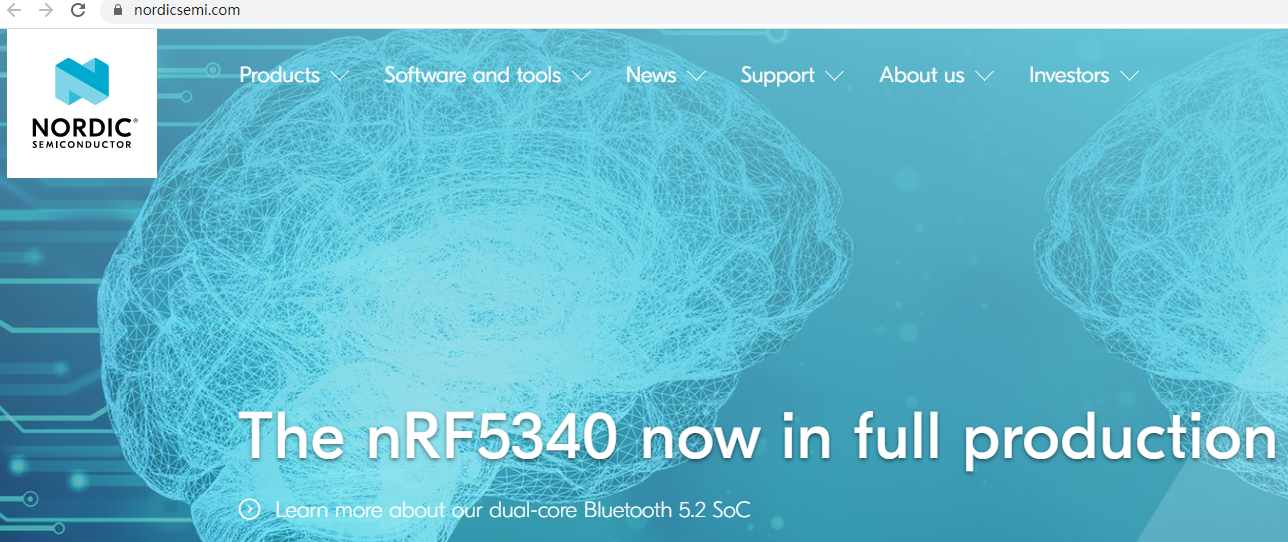 【Nordic】官网下载nRF52810相关资料_nrf58100-CSDN博客