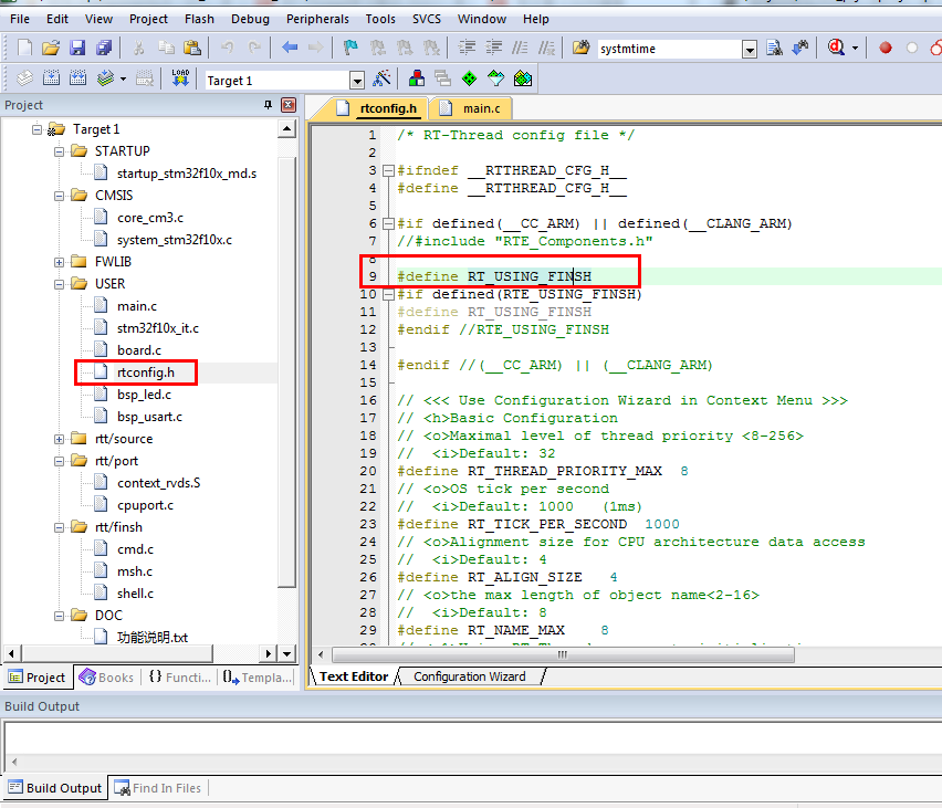 手把手教你移植RT-Thread系统_rtthread移植-CSDN博客