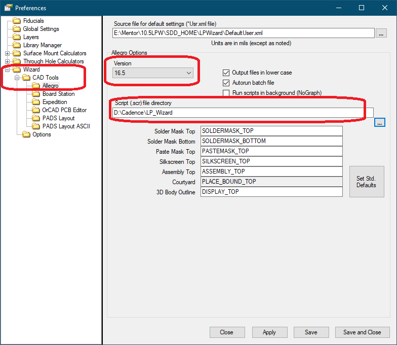 IPC-7351 LPWizard使用简要说明_lp wizard使用教程-CSDN博客