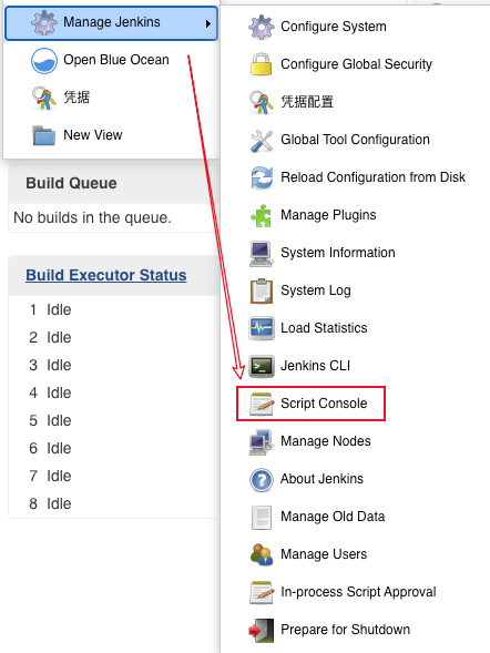 Jenkins任务重置build numbers_jenkins修改build with number-CSDN博客