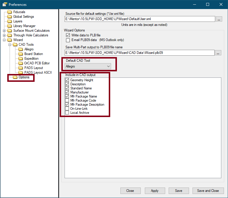 IPC-7351 LPWizard使用简要说明_lp wizard使用教程-CSDN博客