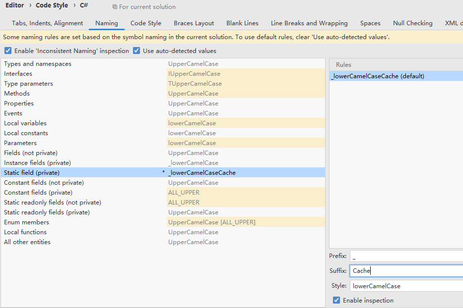 Jetbrain Rider的一些相关设置_rider 自动换行-CSDN博客