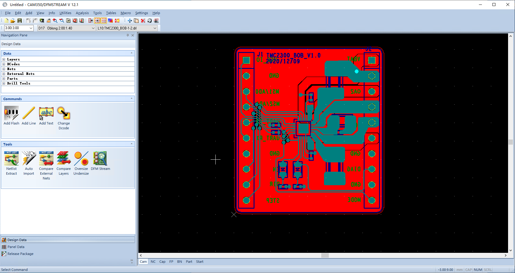CAM350可制造性分析工具_cam350geber 分析-CSDN博客