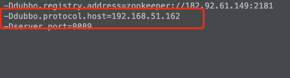 org.apache.dubbo.remoting.RemotingException: client(url: dubbo://192.168.51.100:20880)问题解决-CSDN博客