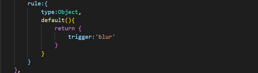 input输入框加验证规则组件（vue）-CSDN博客