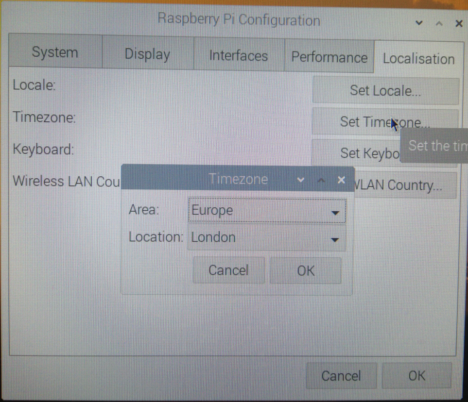 树莓派(Raspberry Pi)如何修改成中文_树莓派中文-CSDN博客