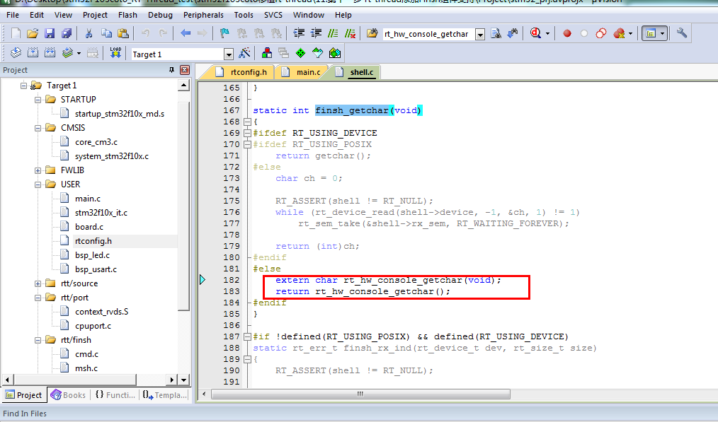 手把手教你移植RT-Thread系统_rtthread移植-CSDN博客