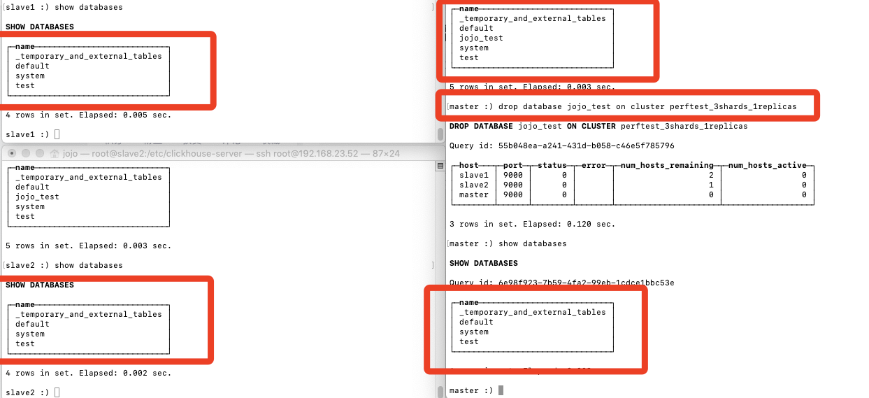 ClickHouse集群环境下的分布式建库建表，基本数据操作数据，自定义文件格式数据导入_clickhouse新建表怎么指定模式-CSDN博客