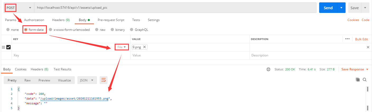 ASP.NET Core 上传文件 图片上传_net core 上传图片-CSDN博客