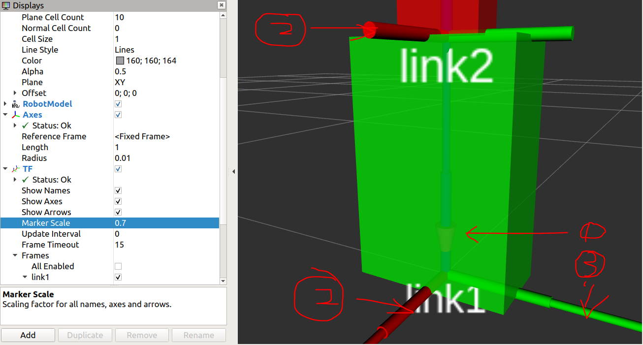[ROS] URDF 模型，关节类型（Joint）_urdf被动关节-CSDN博客