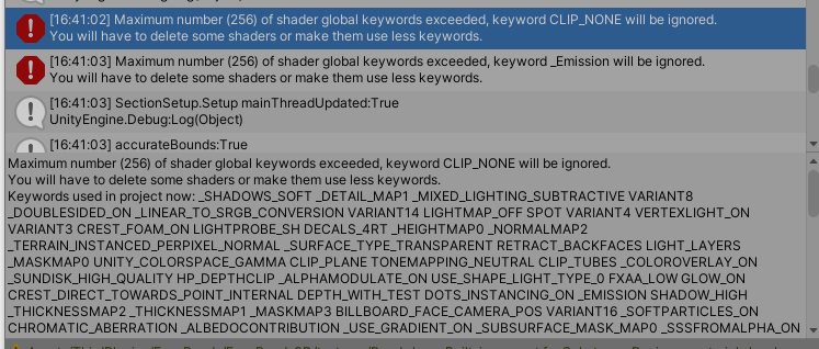 Unity插件使用(2)_剖切插件CrossSection(HDRP)_unity crosssection-CSDN博客