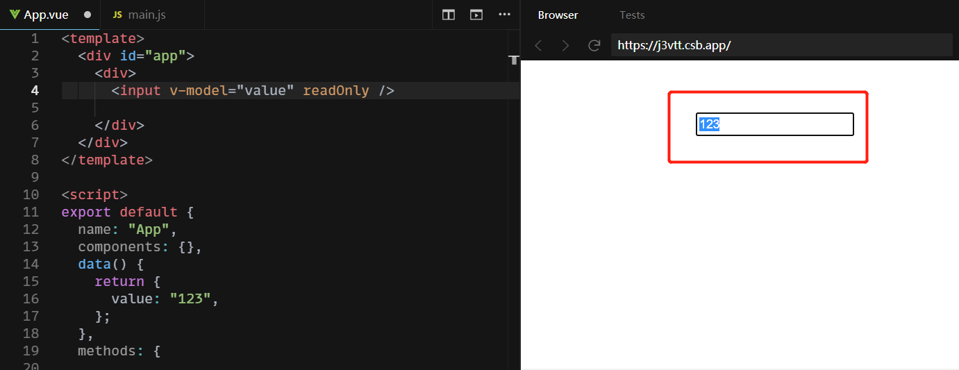 表单只读readonly属性,不要再用disabled了_表单只读属性-CSDN博客