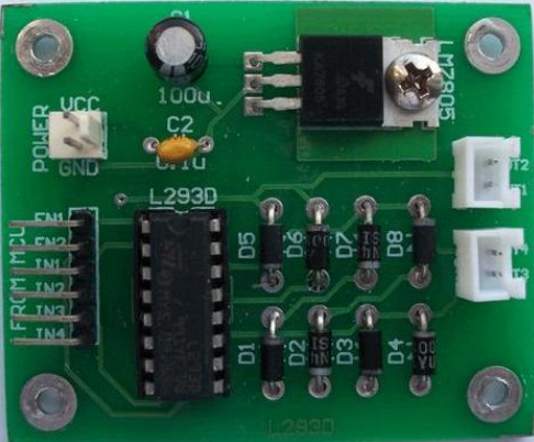 电机驱动芯片L298N和L293D区别_l293d和l298n区别-CSDN博客