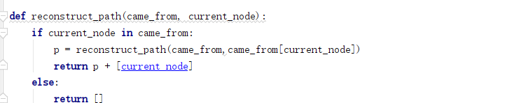 A*算法详细解读——附伪代码，python代码实现_a*算法伪代码-CSDN博客
