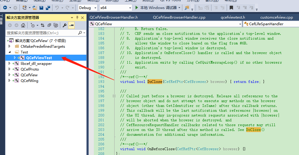 Qt cef使用-CSDN博客