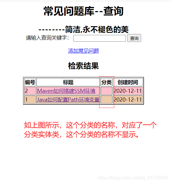 解决方案:mybatis中一对多,多对一关系取不到值的几种情况以及ssm整合常见的一些问题mybatis 多对多映射 数据缺失 Csdn博客 3114