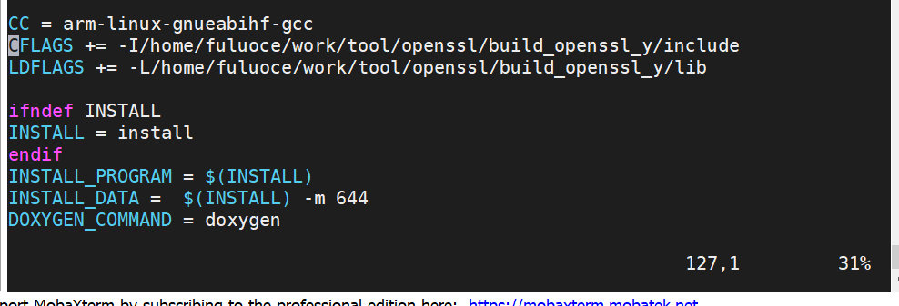 Linux 基于openssl库的paho.mqtt.c交叉编译出libpaho-mqtt3as.so_linux编译phao mqtt-CSDN博客