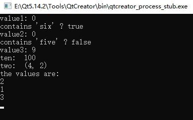 QT QMap QMultiMap使用说明-CSDN博客