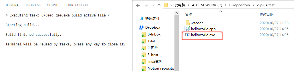 Vscode Configure C ++ Compilation Environment (GCC with MingW) - Programmer Sought
