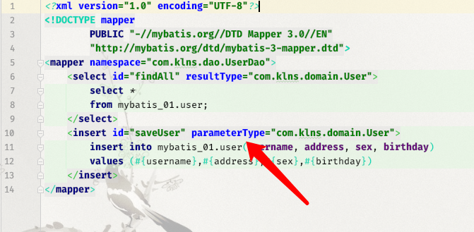 mybatis运行报Parameter Maps collection does not contain value for......._错误: all mapping items must ...