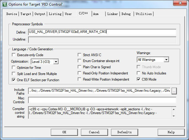ARM Math库的使用_stm32f1arm.math.h库-CSDN博客