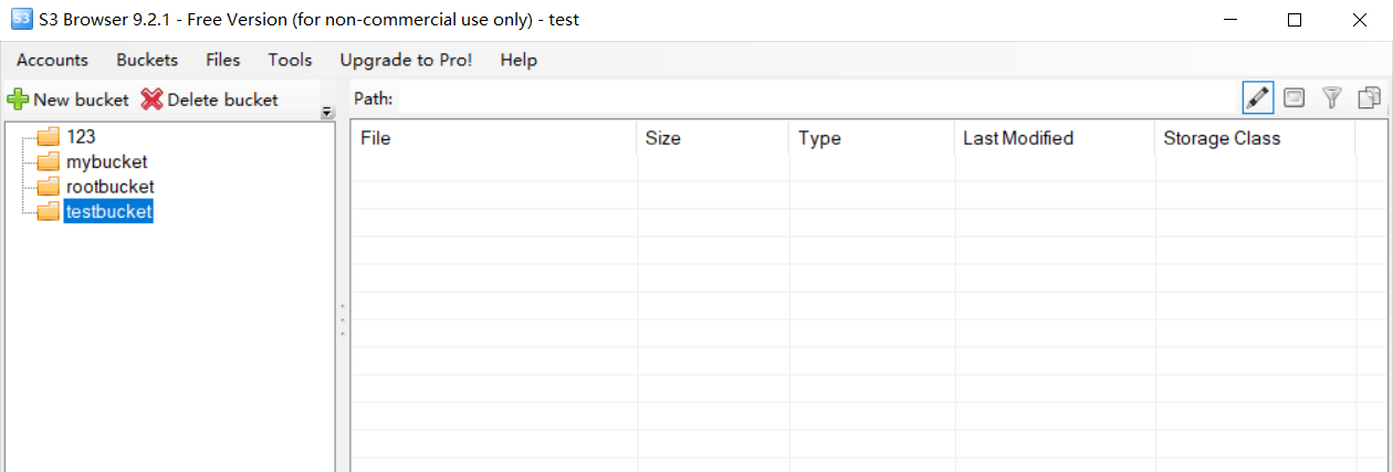 使用IDEA搭建SpringBoot工程 访问Amazon S3_idea 链接s3服务-CSDN博客