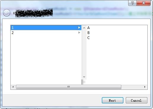 QT笔记- 如何用QStandardItemModel创建树形结构的字符串使其在QColumnView中显示？_qstandarditemmodel树形-CSDN博客