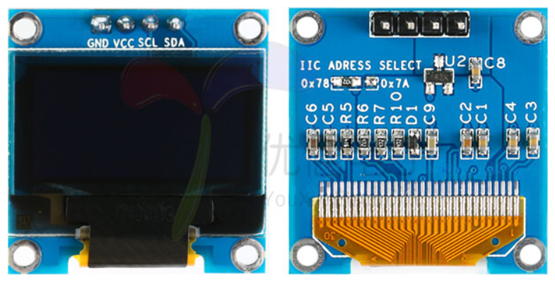 树莓派＞Raspberry Pi 4b OLED显示_树莓派4b oled 屏幕-CSDN博客