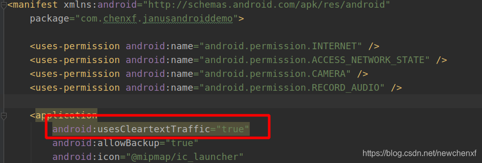 Webrtc服务器搭建(基于janus)与demo运行webrtc Janus Csdn博客