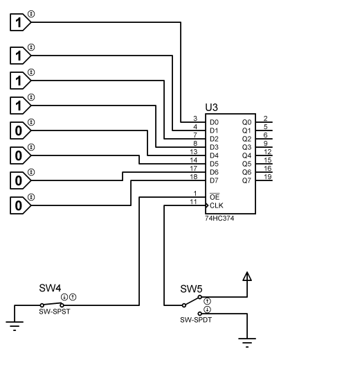 计算机系统笔记-各种芯片的应用_74273-CSDN博客