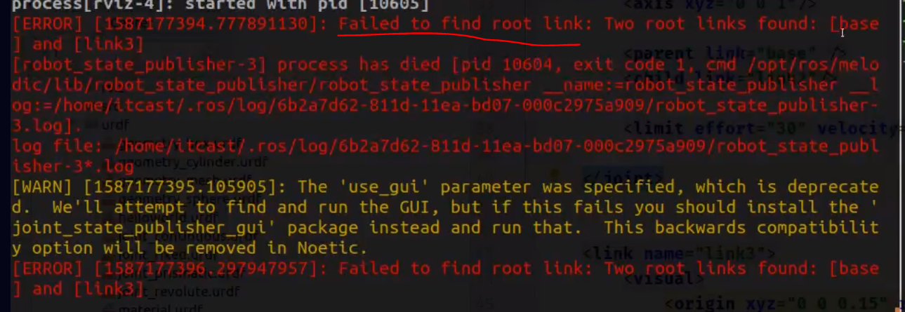 [ROS] URDF 模型，关节类型（Joint）_urdf被动关节-CSDN博客