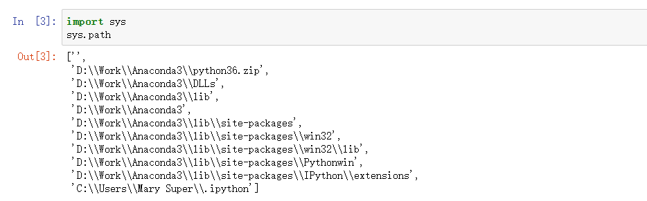 Jupyter Notebook import 报错No module(pip 已安装成功模块)_jupyter notebook no module-CSDN博客