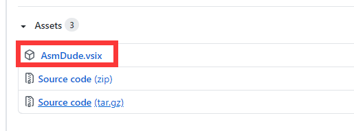 使用Microsoft Visual Studio安装AsmDude插件-CSDN博客