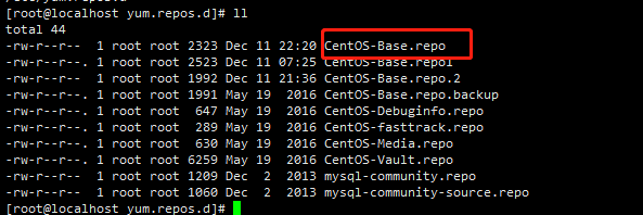 解决centos 本地yum源不可用 报Cannot find a valid baseurl for repo: base-CSDN博客