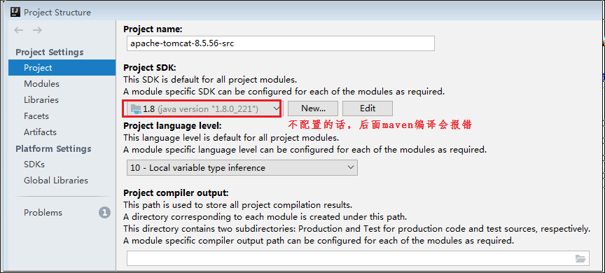 【Tomcat】 apache-tomcat-8.5.56-src源码下载 以及 启动 运行_tomcat源码下载-CSDN博客
