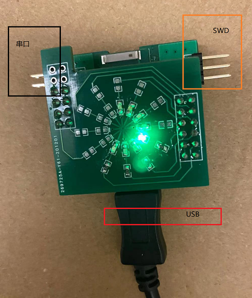 从硬件到软件玩转Nordic nRF52840 低功耗蓝牙_nrf52840中文手册-CSDN博客