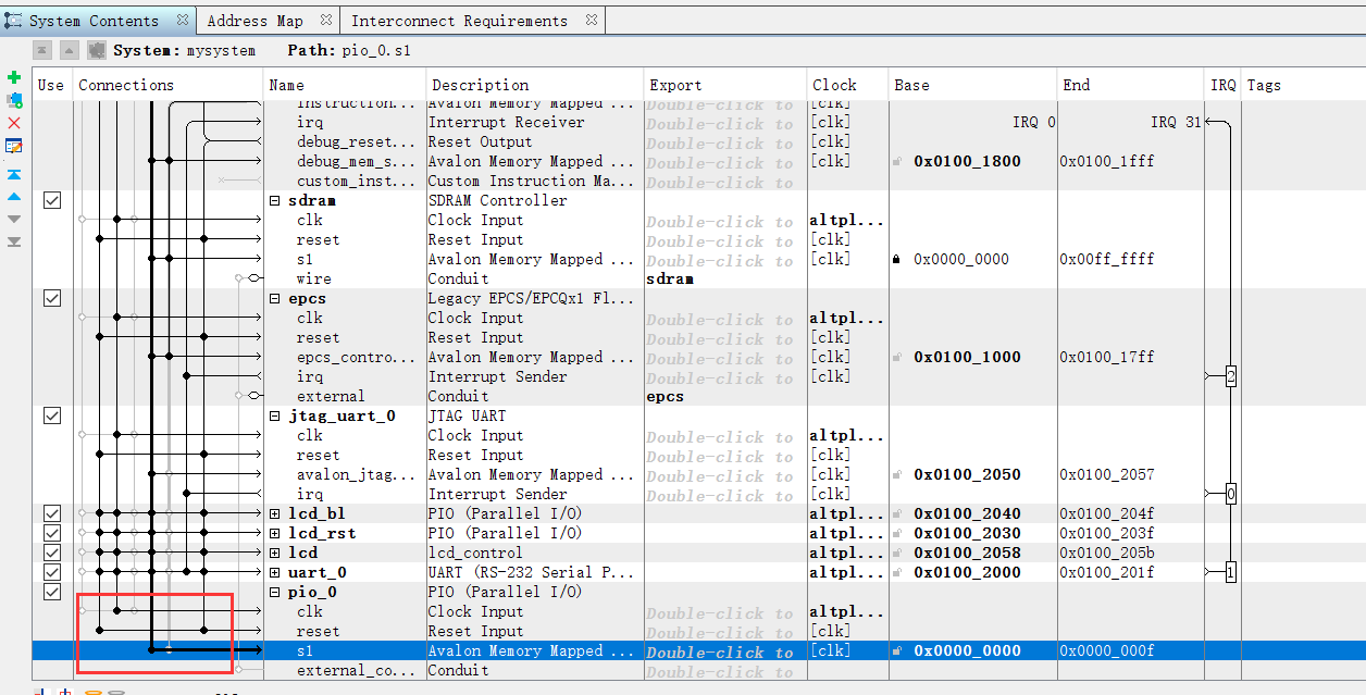 【NiosII学习】第二篇、控制LED闪烁_nios iiled-CSDN博客