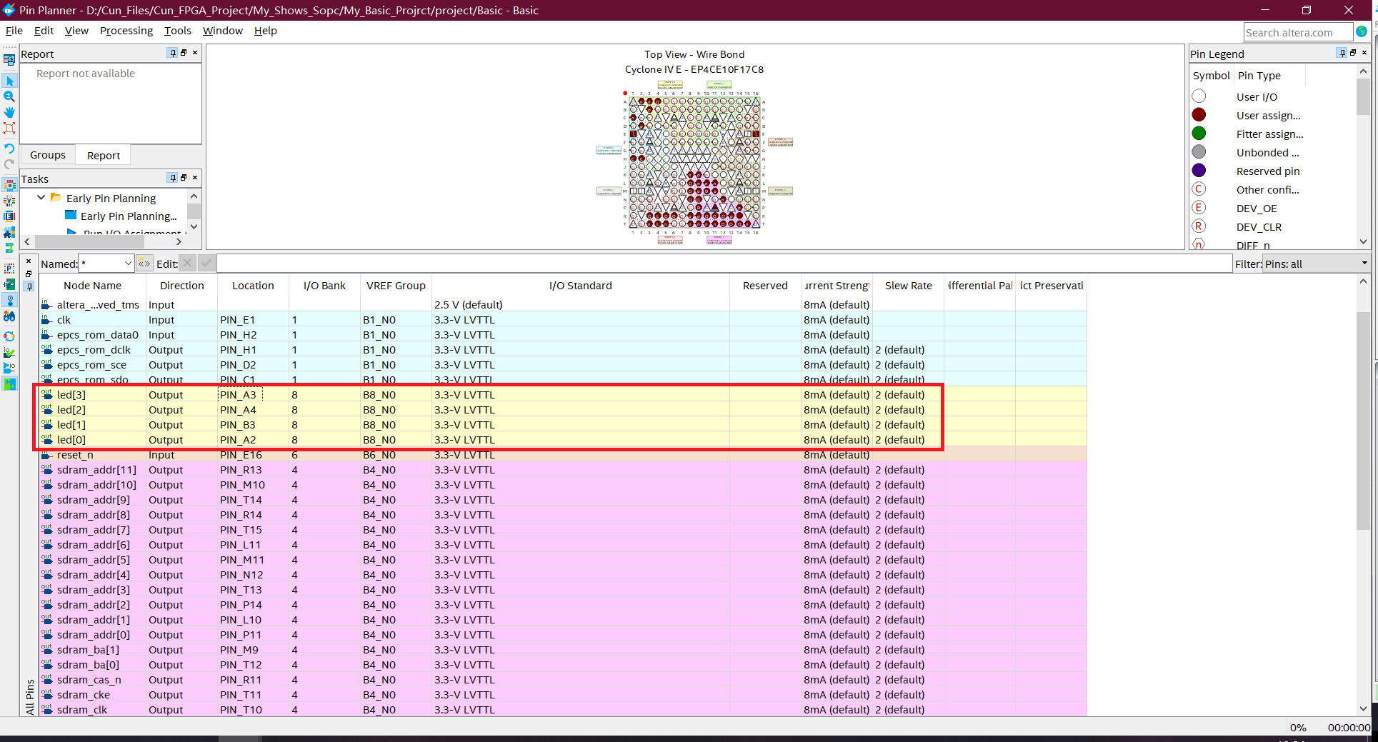 【NiosII学习】第二篇、控制LED闪烁_nios iiled-CSDN博客