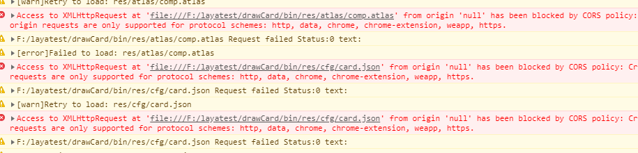 《laya 踩坑日记》双击打开本地html找不到资源_laya图片资源丢失-CSDN博客