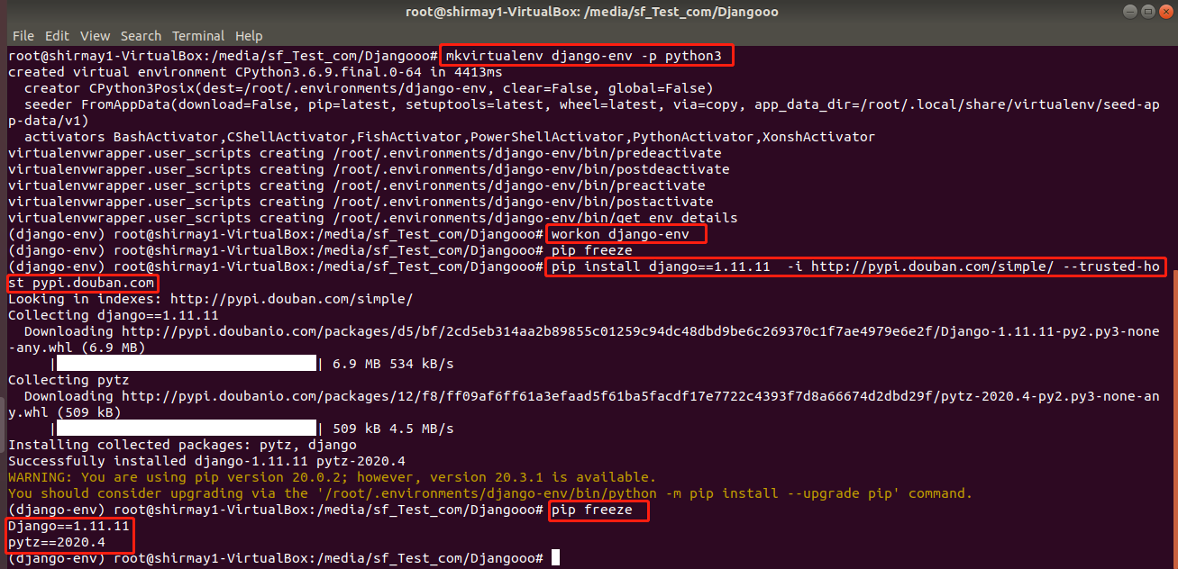 Django框架学习-CSDN博客