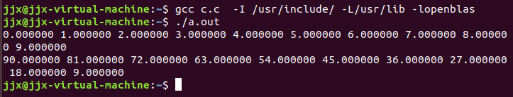 ubuntu18.04 安装OpenBLAS_libopenblas-dev-CSDN博客