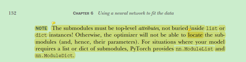 torch.nn.ModuleList笔记-CSDN博客