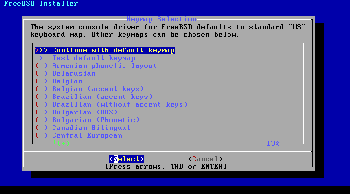 【FreeBSD】VMware 安装 FreeBSD_vm安装freebsd-CSDN博客