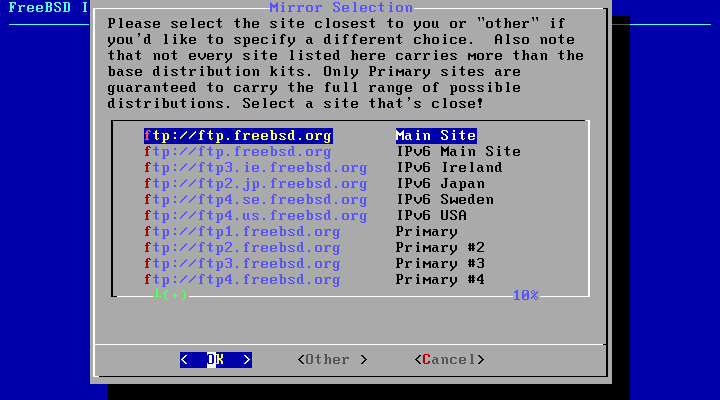 【FreeBSD】VMware 安装 FreeBSD_vm安装freebsd-CSDN博客