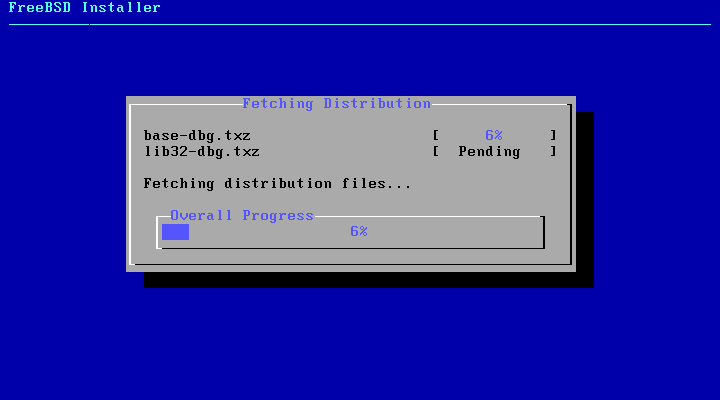 【FreeBSD】VMware 安装 FreeBSD_vm安装freebsd-CSDN博客