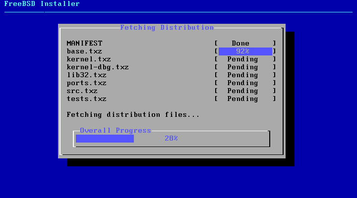 【FreeBSD】VMware 安装 FreeBSD_vm安装freebsd-CSDN博客