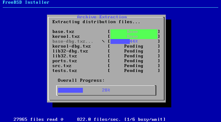 【FreeBSD】VMware 安装 FreeBSD_vm安装freebsd-CSDN博客